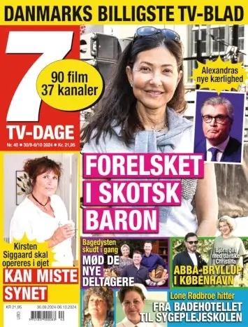 Danske ugeblade | Tilbud på abonnement | Spar op til 80% ⭐