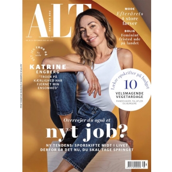 ALT for damerne | Abonnement | Tilbud 40-60% rabat ⭐️