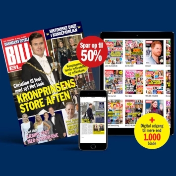 BILLED-BLADET | Abonnement | Tilbud | Spar op til 50%