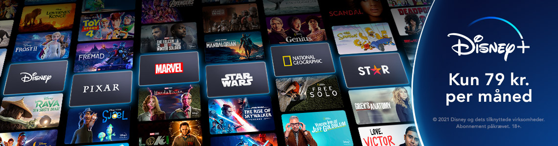 Abonnementer på Blade | Aviser | Streaming | Mobil | Bredbånd