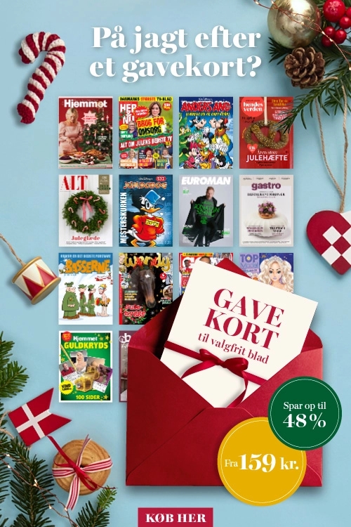 Abonnementer | Tilbud på blade, aviser, lydbøger og streaming