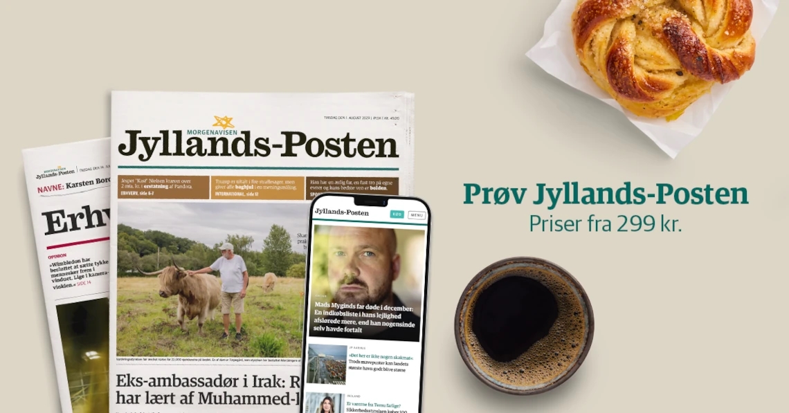 Abonnementer | Tilbud på blade, aviser, lydbøger og streaming