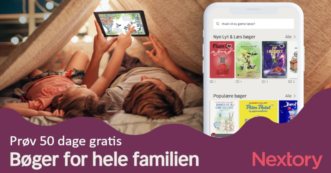 Abonnementer | Tilbud på blade, aviser, lydbøger og streaming