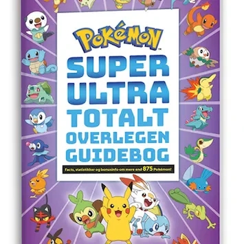 Pokémon bladet | Abonnement | Tilbud | Spar op til 50%⭐️