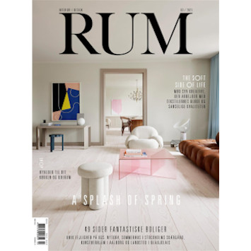 RUM | Abonnement | Boligdesign | Tilbud | Få 40% rabat⭐